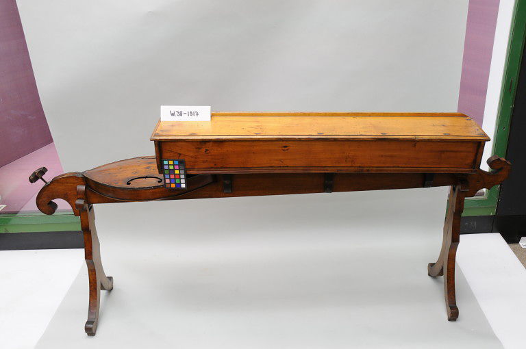 Keyed monochord | V&A Search the Collections