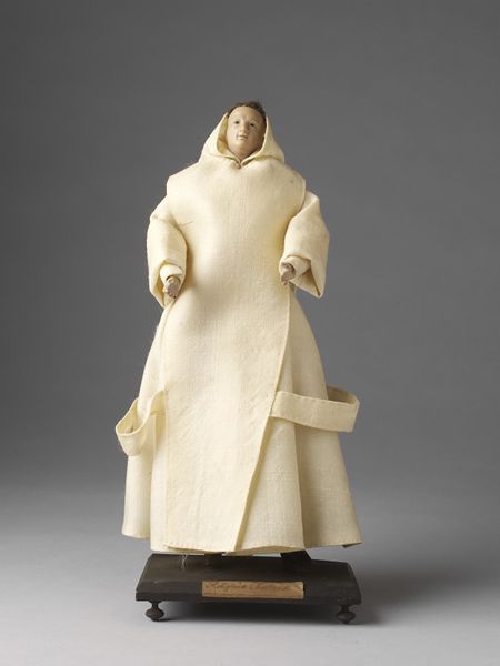 Carthusian Monk (Ecclesiastical figure) | V&A Search the Collections