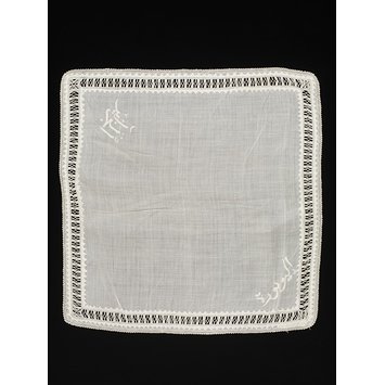 Handkerchief | V&A Search the Collections