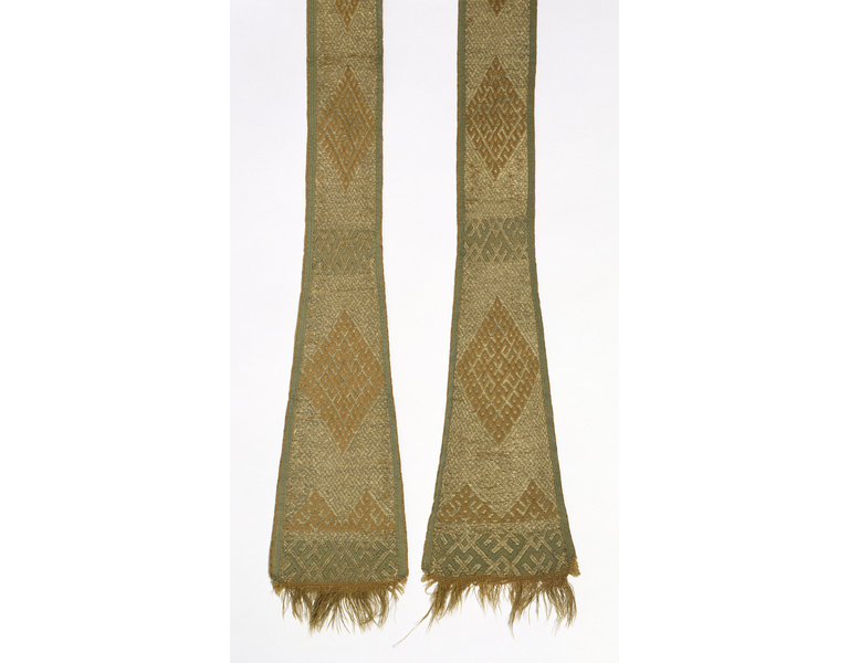 Ecclesiastical Stole | Unknown | V&A Explore The Collections