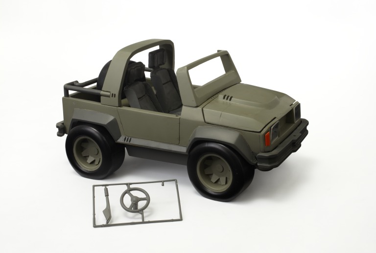 action man, vehicle | | V&A Search the Collections
