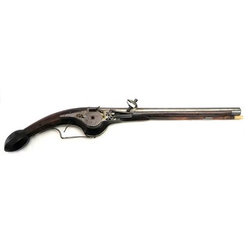 Wheel lock pistol | V&A Search the Collections