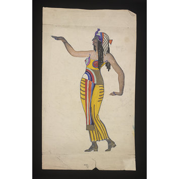 Figure | Allinson, Adrian Paul (R.O.I., R.B.A.) | V&A Search the ...