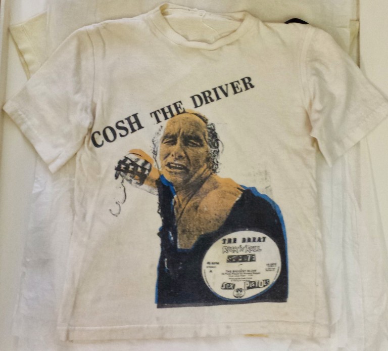 Jamie Reid archive | Reid, Jamie | V&A Search the Collections