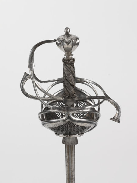 Pappenheimer (Rapier) | V&A Search the Collections