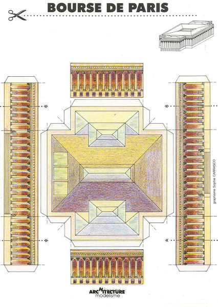 Bourse de Paris | V&A Explore The Collections