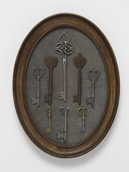 Eight Keys | Bainbridge Reynolds, William | Voysey, Charles Francis ...