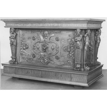 Coffer | | V&A Search the Collections