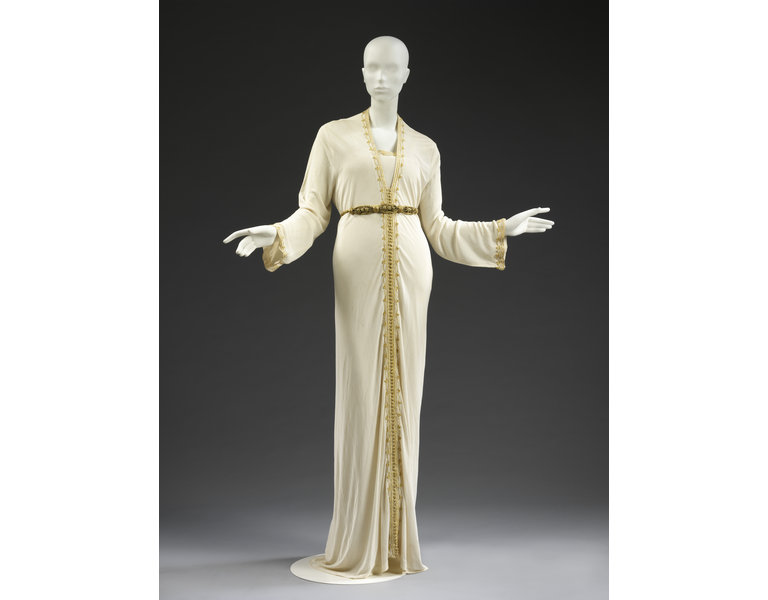 Caftan | Zina Guessous | V&A Explore The Collections