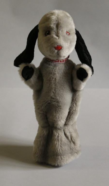 Sooty and Sweep (Puppet) | V&A Search the Collections