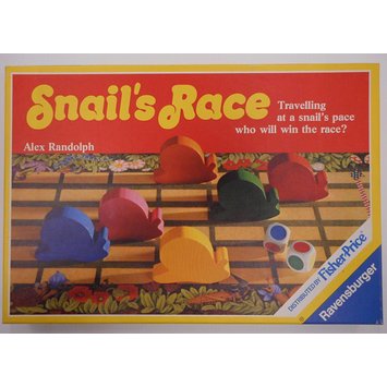 Snail's Race | | V&A Search the Collections