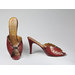 Pair of shoes | Shilton, Clive | V&A Search the Collections