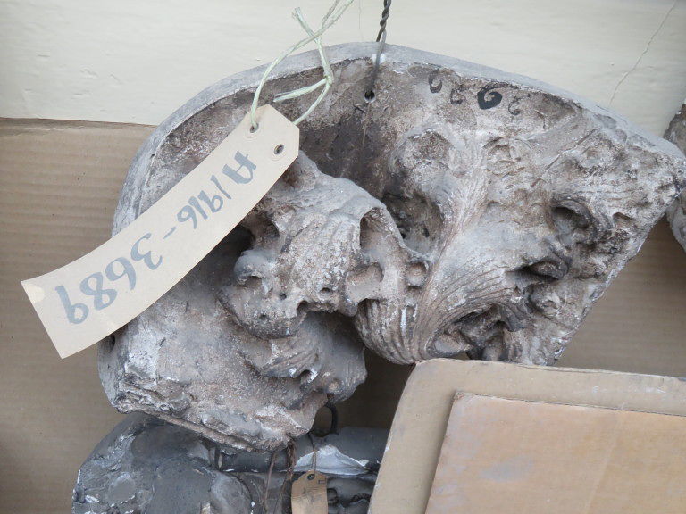 Architecture Crocket | V&A Explore The Collections