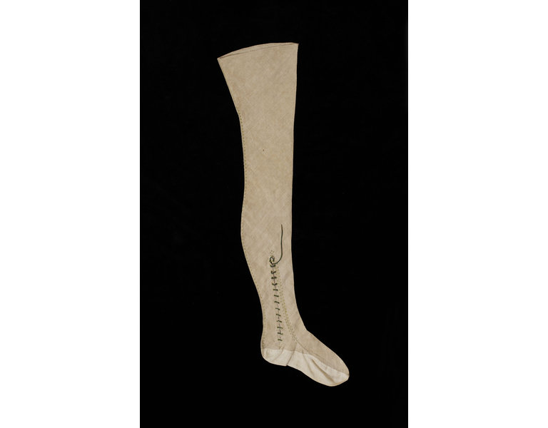 Pair of Stockings | Unknown | V&A Explore The Collections