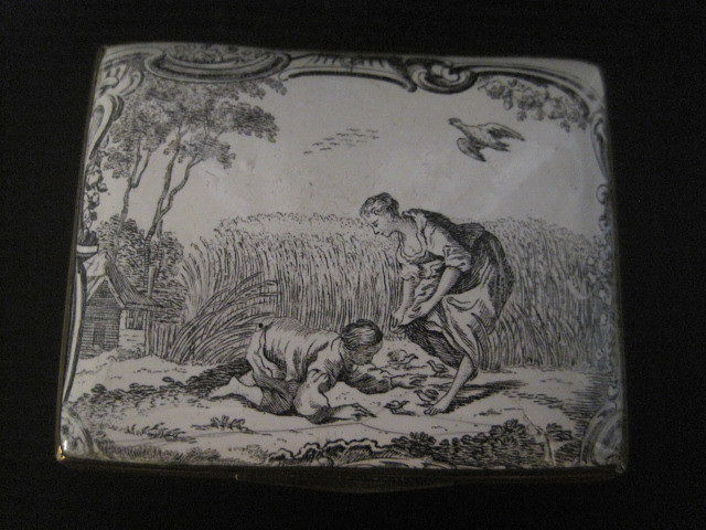 Snuff Box | V&A Explore The Collections