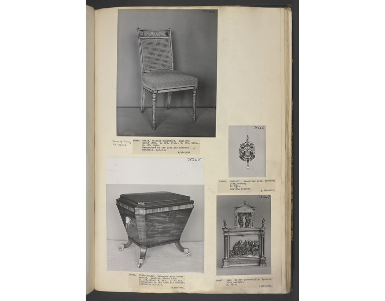 Pendant | V&A Search the Collections