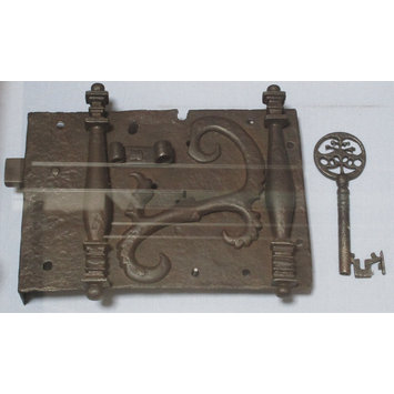 Lock and key | V&A Search the Collections