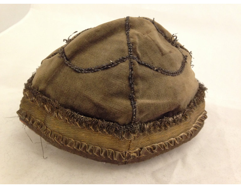 Skull Cap | V&A Explore The Collections