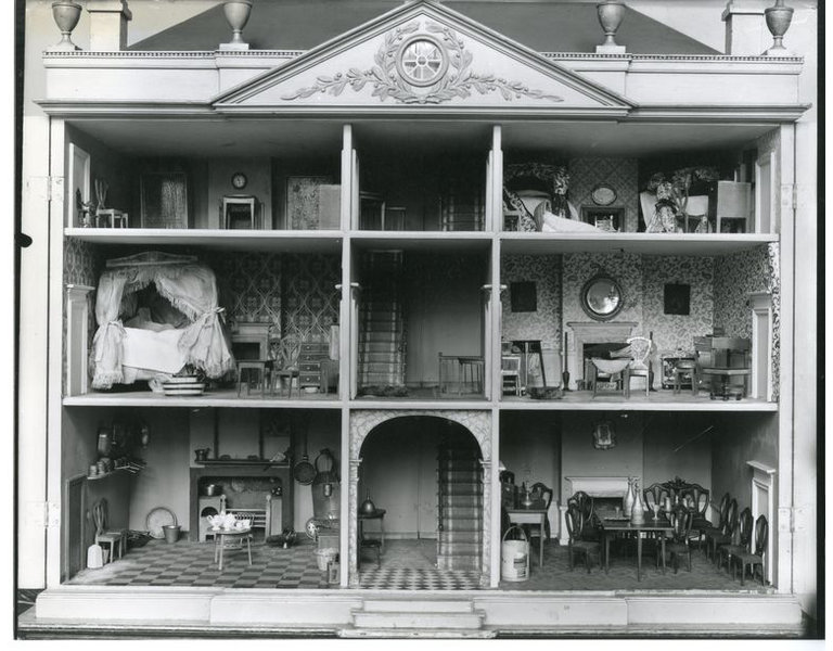Dolls' House | unknown | V&A Explore The Collections