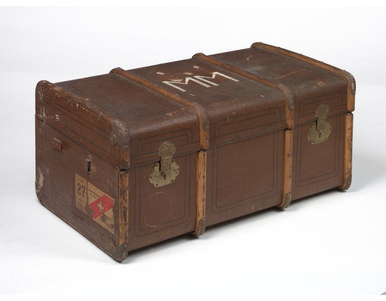 Packing Trunk | V&A Explore The Collections