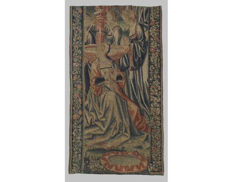 Tapestry | | V&A Search the Collections