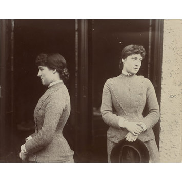 Lillie Langtry | Potter, Rupert 1832-1914 | V&A Search the Collections