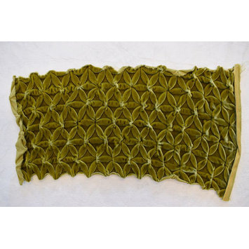 Edelweiss Smocking | Atkinson, Nigel | V&A Search the Collections