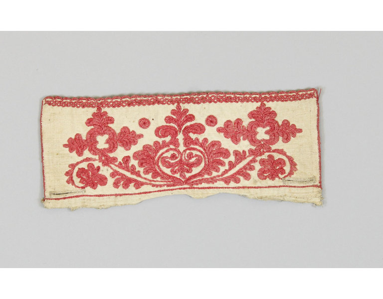 Cuff | V&A Explore The Collections