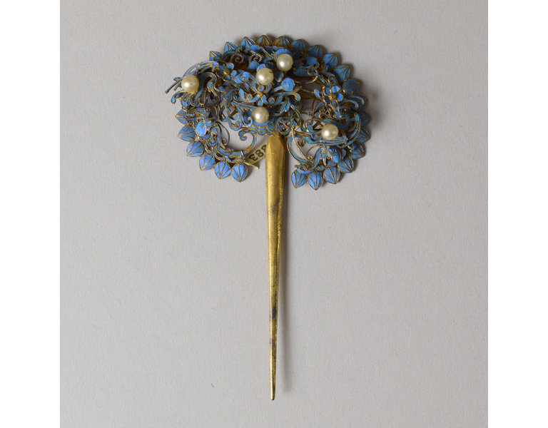 Hairpin | V&A Explore The Collections