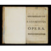 Serious Operas Vol. VIII | Wood, Thomas | V&A Search the Collections
