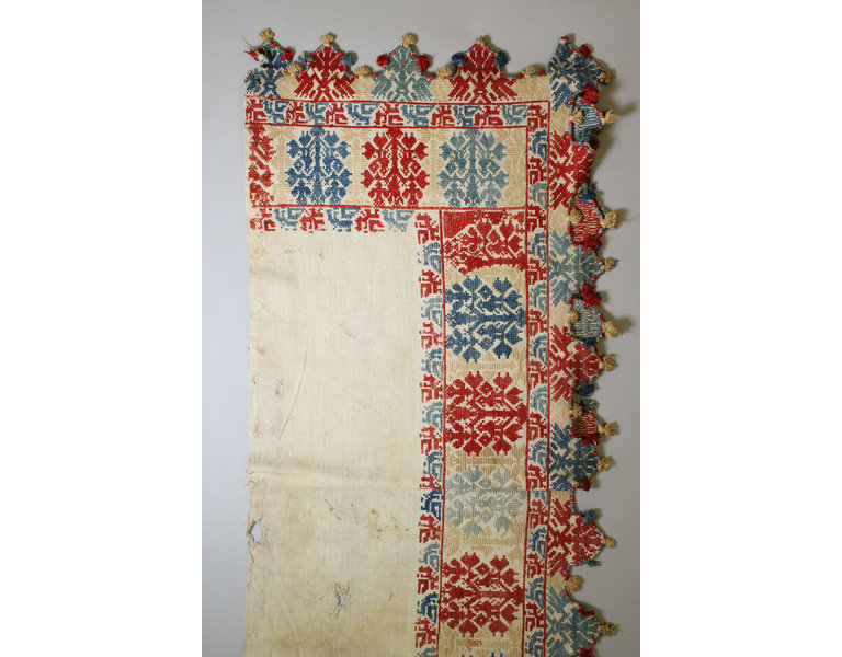 Valance | V&A Explore The Collections
