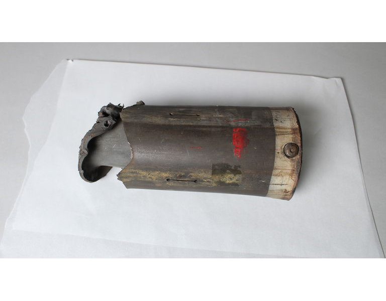 Shell Casing | V&A Explore The Collections