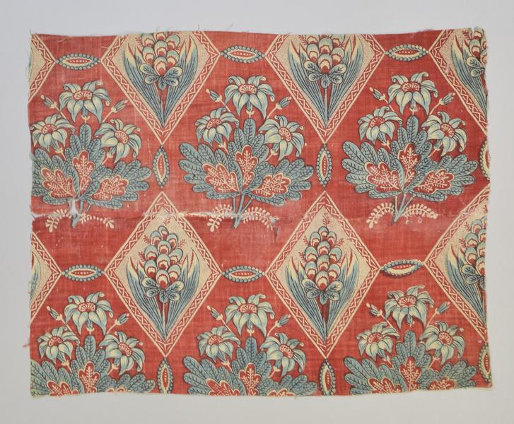 Furnishing fabric | | V&A Search the Collections