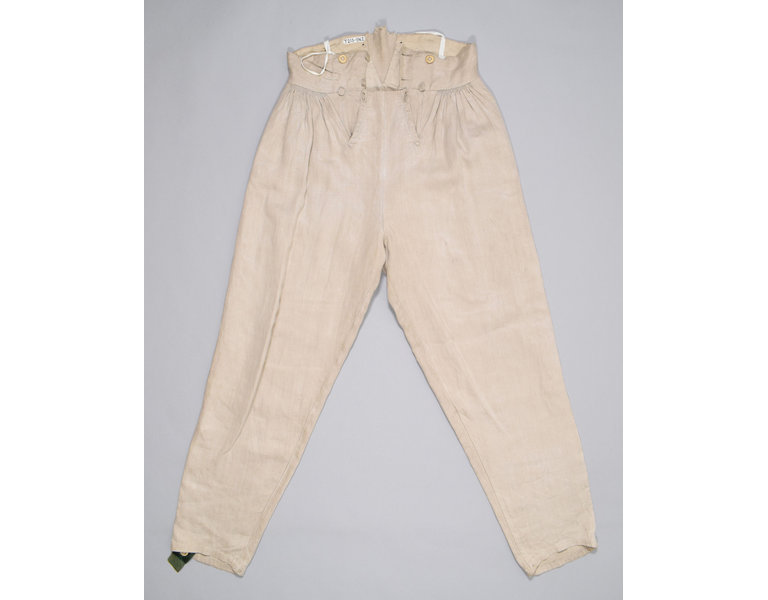 Cossack Trousers | Unknown | V&A Explore The Collections