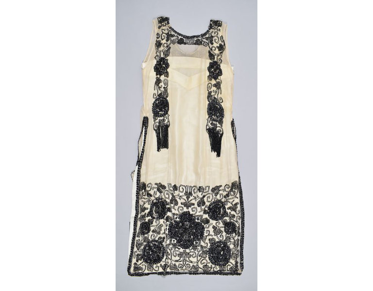 Evening Dress | Coco Chanel | V&A Explore The Collections