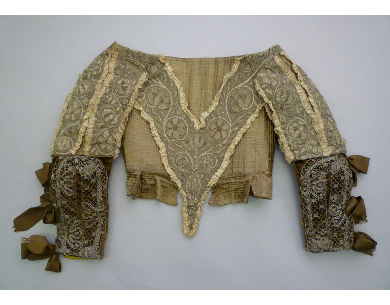 Bodice | Unknown | V&A Explore The Collections